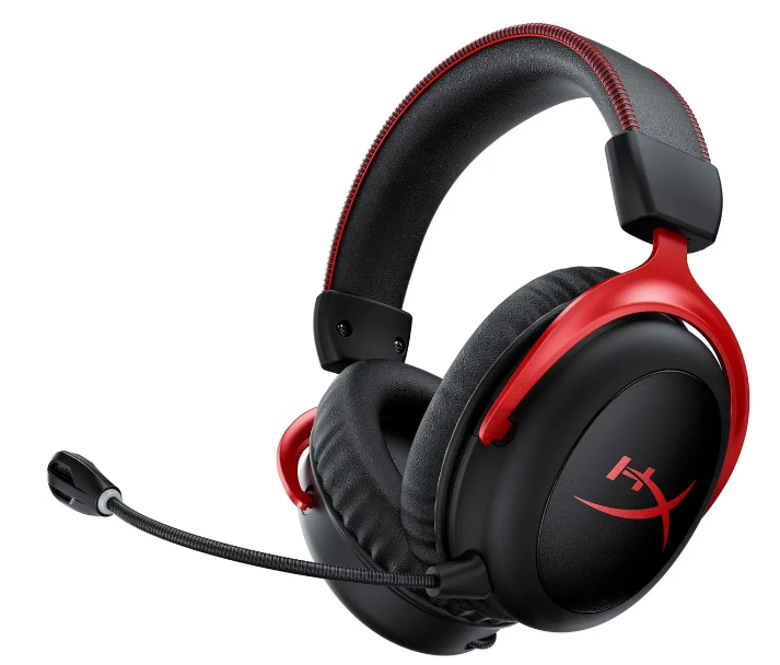 Гарнитура HYPERX Cloud II (CL002) [4p5k4aa]