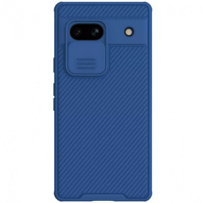 Nillkin CamShield Pro Чехол из пластика и TPU с защитой камеры для Google Pixel 7A