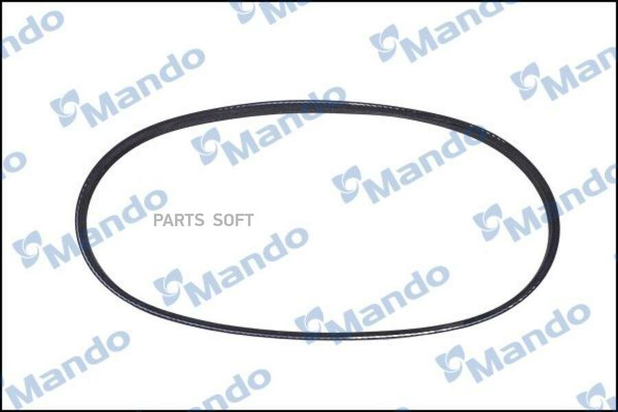 MB4PK665 MANDO Ремень приводной поликлиновой 4PK665 CHEVROLET Aveo (06-) MANDO