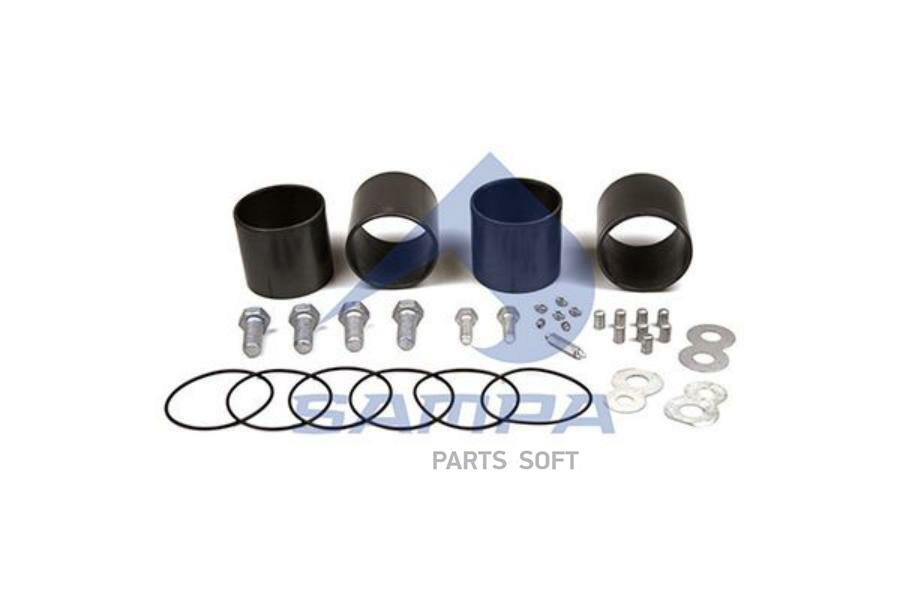 95558 SAMPA Ремкомплект седельного устройства JSK 38G1 SAMPA