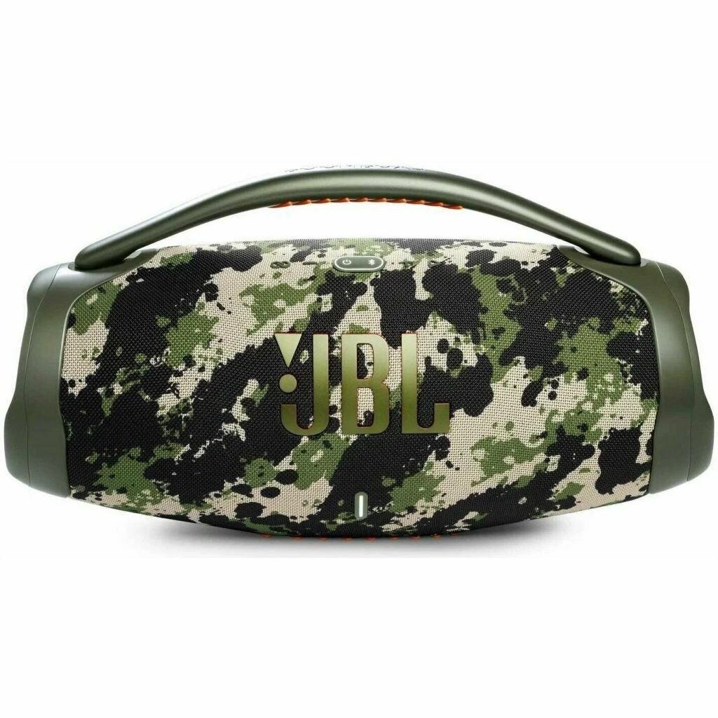 Портативная акустика JBL Boombox 3 камуфляж