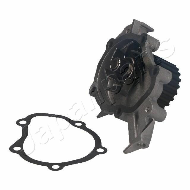 Насос водяной помпа для автомобиля Daewoo Chevrolet, JAPANPARTS PQ-W04 (1 шт.)