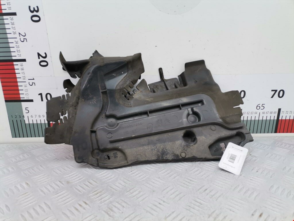 Защита радиатора Peugeot 207 9680057280 арт. 2043529