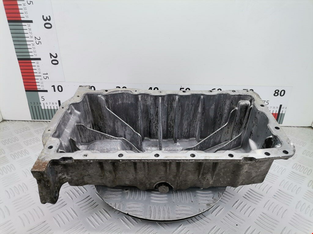 Поддон двигателя Mitsubishi Outlander 2 (XL) 038103601AL арт. 2037352