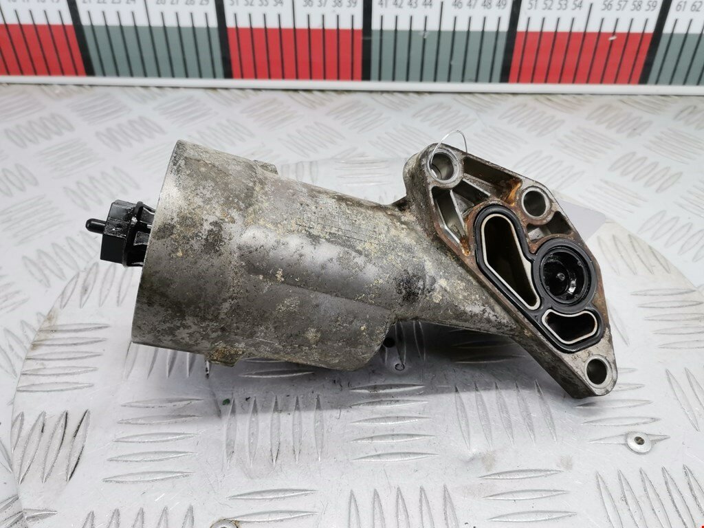 Корпус масляного фильтра Opel Corsa D 93190129 арт. 2018693