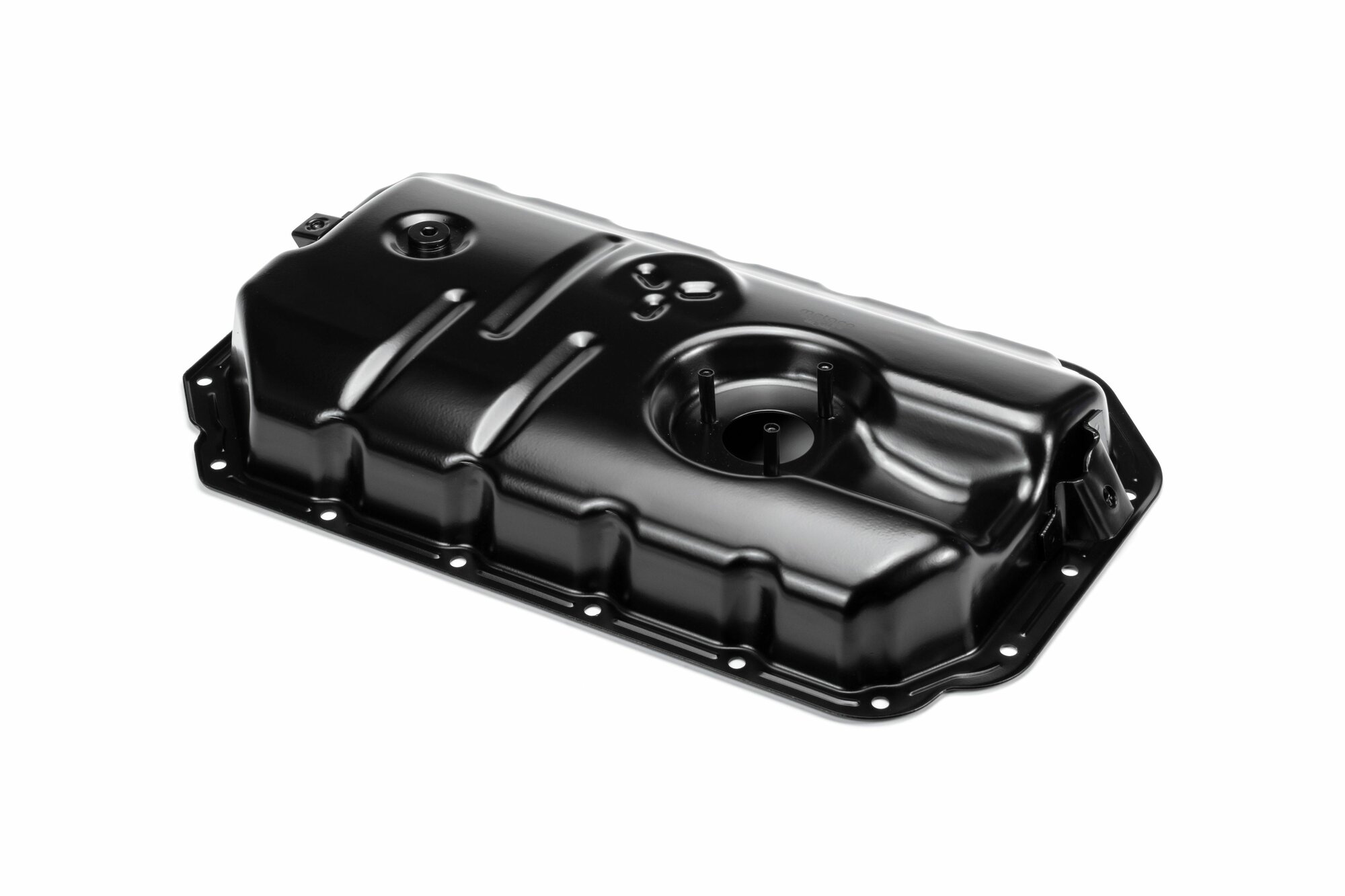 Поддон масляный двигателя METACO Audi Ауди Q5 Volkswagen Фольксваген Touareg Туарег 06E103600C 06E103604K 8362-128
