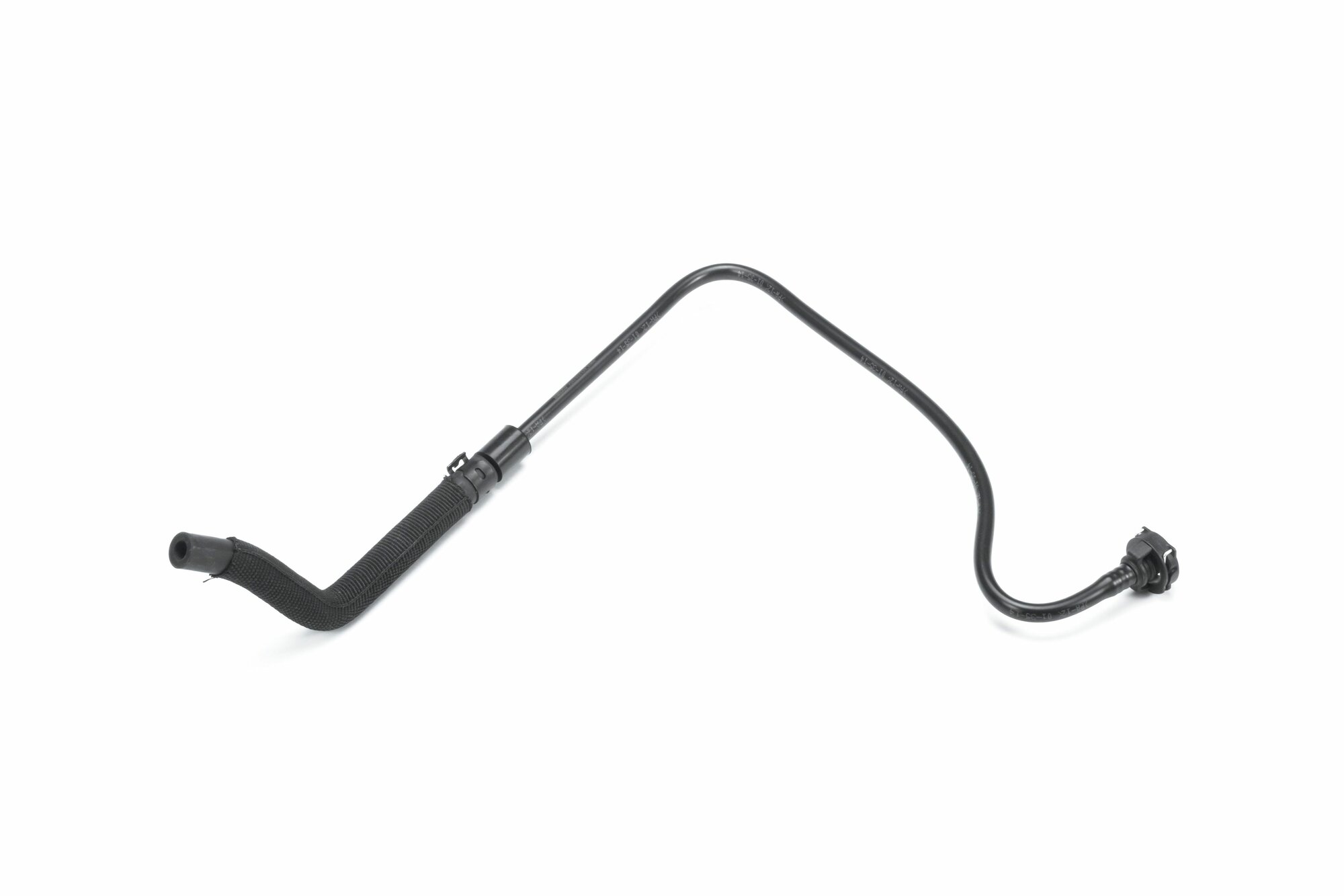 Трубка вентиляционная METACO, Audi Ауди A7 A6, 4G0121081AH, 7192-015