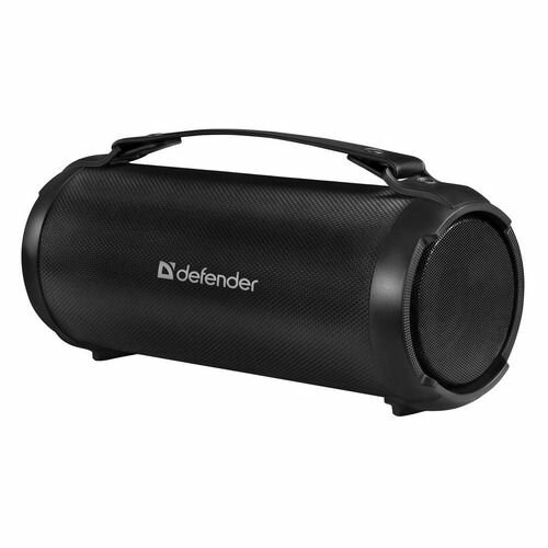 Колонка портативная Defender Beatbox 16, 16Вт, черный [65216]