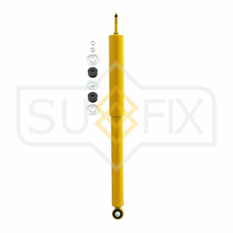 SUFIX Амортизатор задний для DAEWOO Nexia 1.5 95-97 / Espero 1.5-2.0 >99 / Lanos 97> 1.4-1.6, OPEL Astra F 1.4-2.0 92-98
