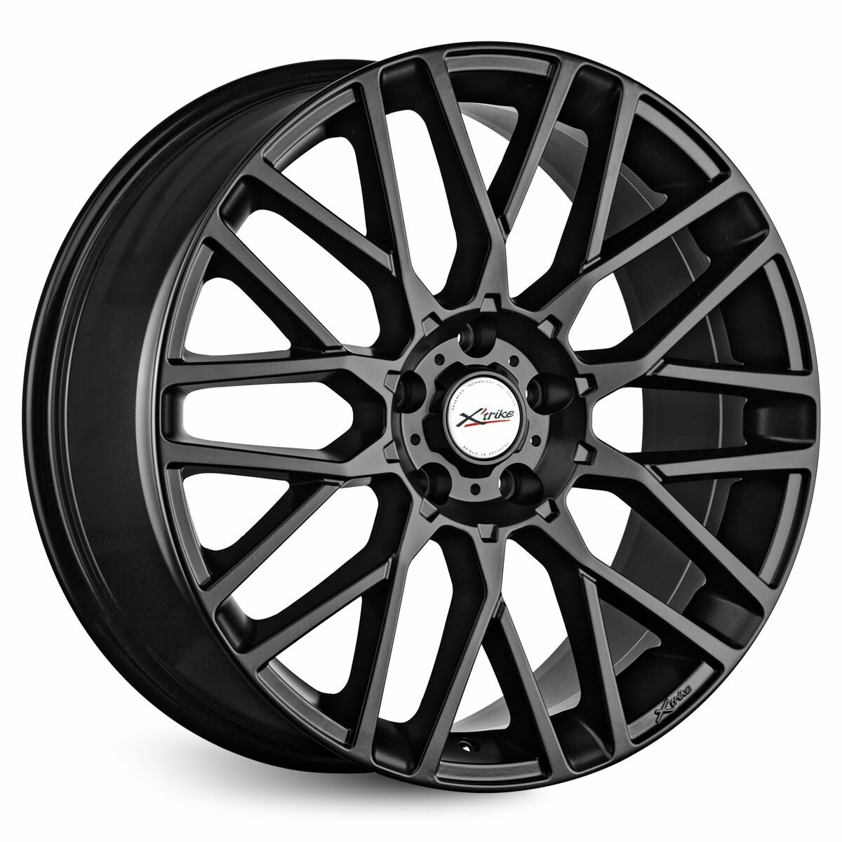 Колесный диск Xtrike X-137 20x8.5" PCD5x114.3 ET35 D60.1
