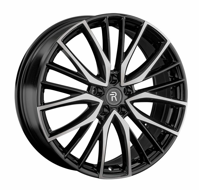 Колесный диск Replay CHR115 20x7.5" PCD5x108 ET41 D65,1 BKF