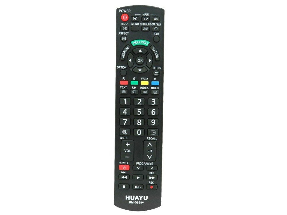 Пульт Panasonic RM-D920+ (Huayu)