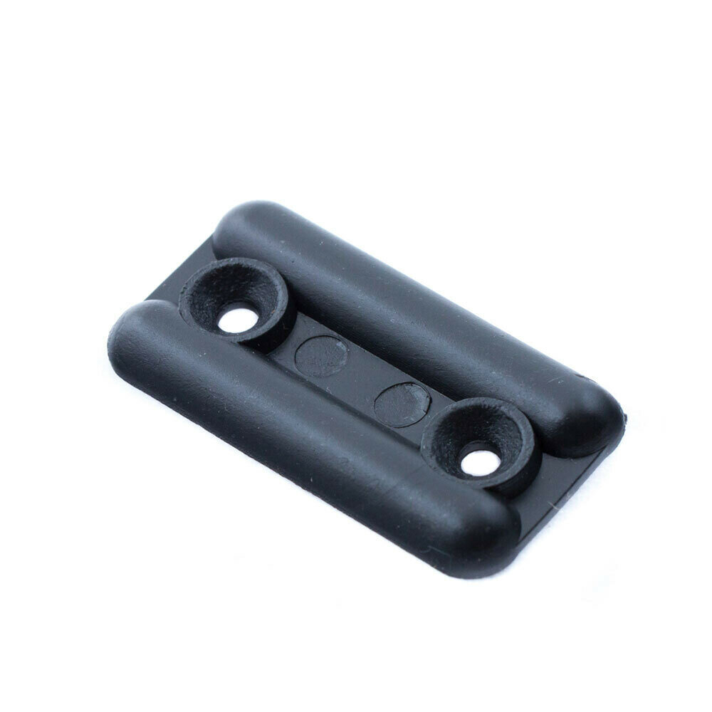 Подпятник пластиковый черный (8 шт.) 5750503/116420