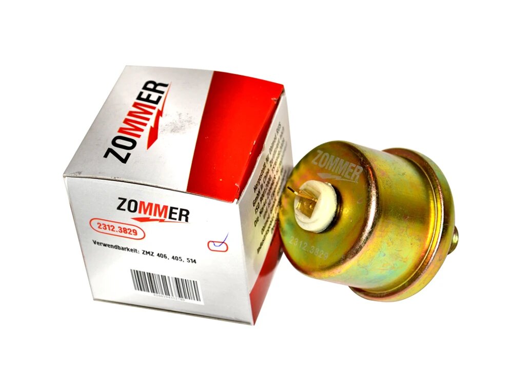 Датчик давления масла 40522,40621,514 3302,3105, УАЗ Zommer арт. 23123829