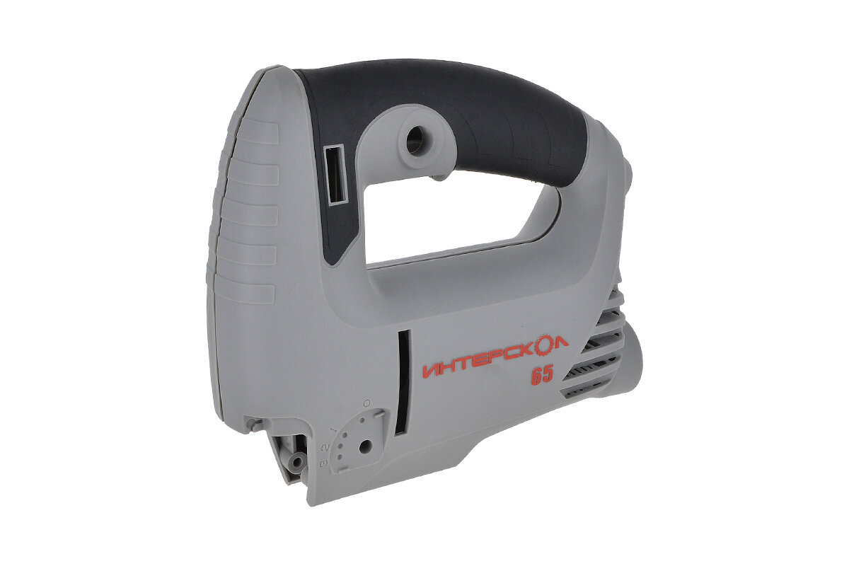 Корпус комплект (лев+прав) для лобзика ИНТЕРСКОЛ МП-65/550Э (s/n 101.****)