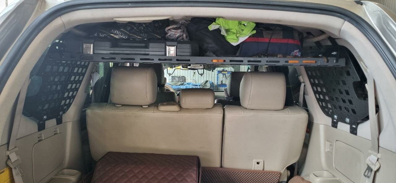 Комплект органайзеров Toyota Land Cruiser 120/ Lexus GX470