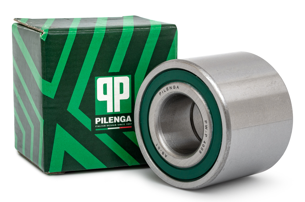 PILENGA PW-P 4008 (PWP4008) подшипник ступицы задней\ Renault (Рено) logan / sandero 04