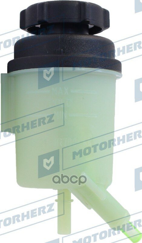 Бачок ГУР/эгур Motorherz арт. HPP1017EBK