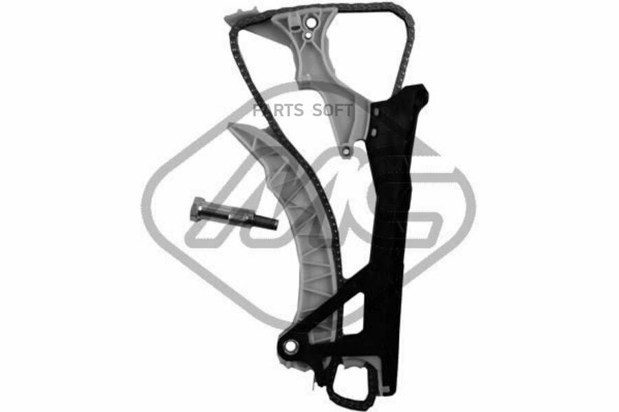 58494 METALCAUCHO Комплект цепи ГРМ BMW N42/N46