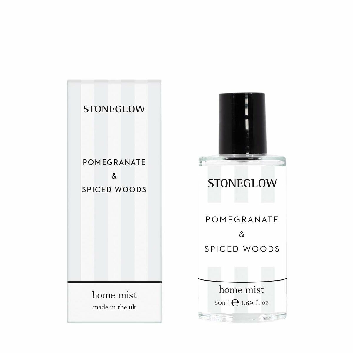 Stoneglow Candles Спрей для помещения "Гранат и пряное дерево"