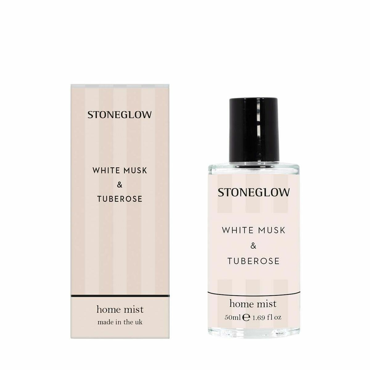 Stoneglow Candles Спрей для помещения "Белый мускус и Тубероза"