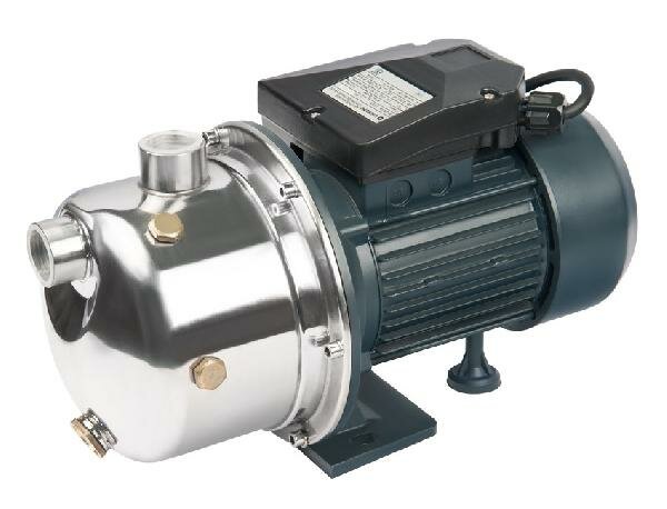 Насос поверхностный JS 100 (750Вт, 55л/мин, напор - 40м) UNIPUMP 83955