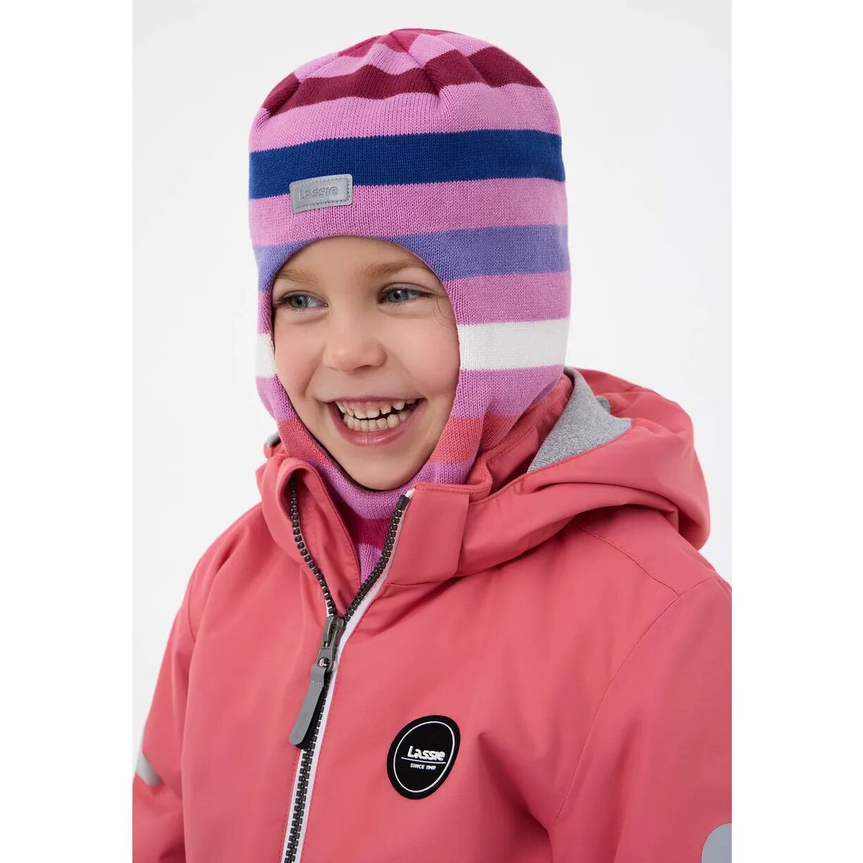 Балаклава для девочек