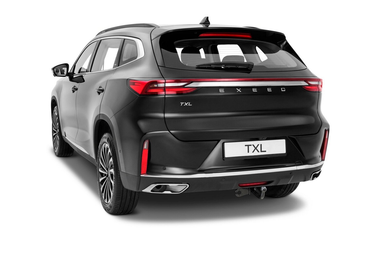 Фаркоп Berg для Exeed TXL 2021-, шар A, 1500/75 кг, F.0211.001