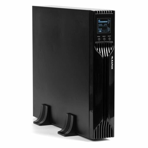 ИБП бастион Rapan-UPS 3000-Rack-IN-4X9-E, 3000ВA [8960]
