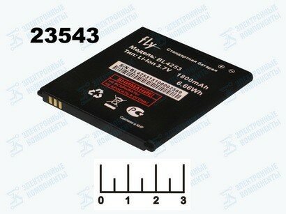 Аккумулятор FLY BL-4253 3.7V 1.8A