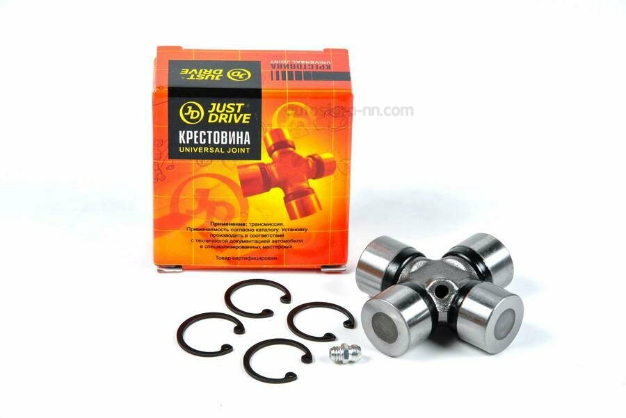 JUST DRIVE JTU0053 Крестовина 62.40x24.06 GU1670