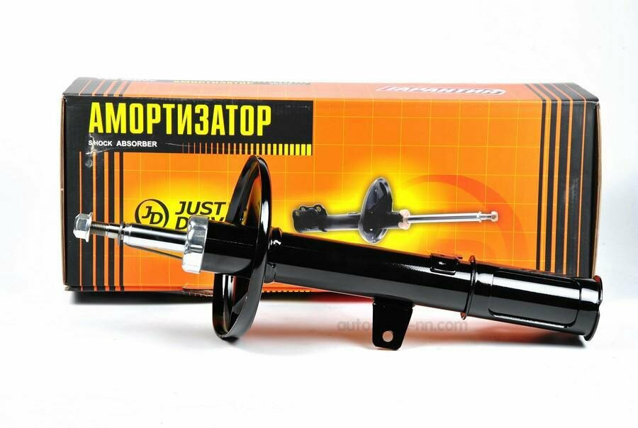 JUST DRIVE JAS0014 Стойка газомасляная задняя левая /334479/