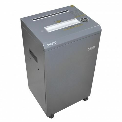 Уничтожитель документов Jinpex JP-537C (1,0x2мм;4лст;40л; P7)