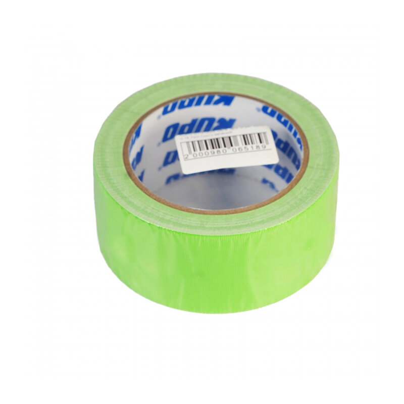 Скотч KUPO GT-515GN Gaffa Tape Green 48mm x 13,72m зеленый