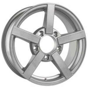 Литой колесный диск Cross Street CR-25 6.5x16/5x139.7 D98.6 ET35 S