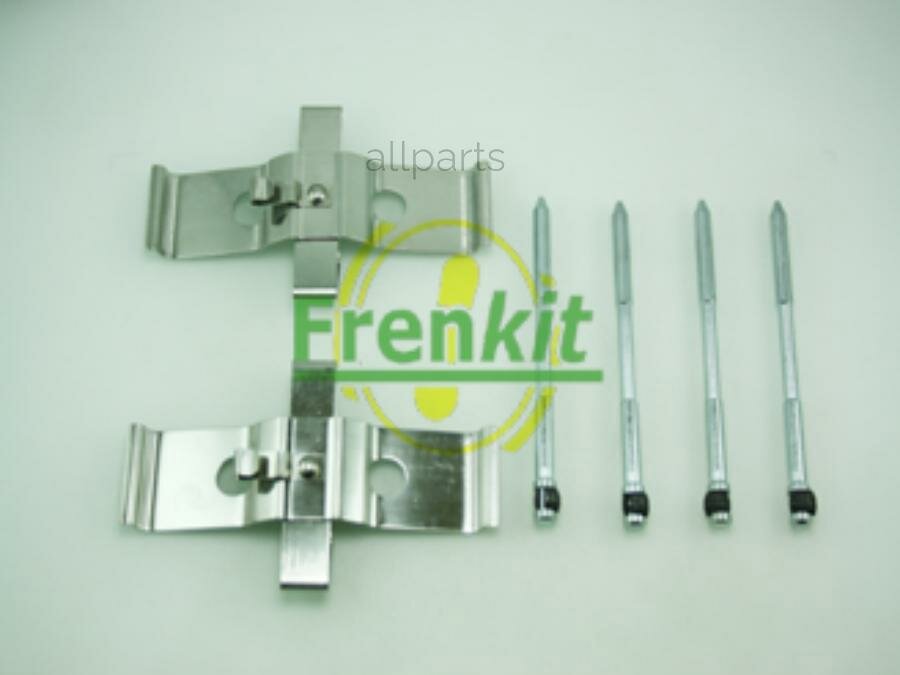 FRENKIT 901796 Комплект установочный тормозных колодок VOLKSWAGEN TOUAREG 01-10->