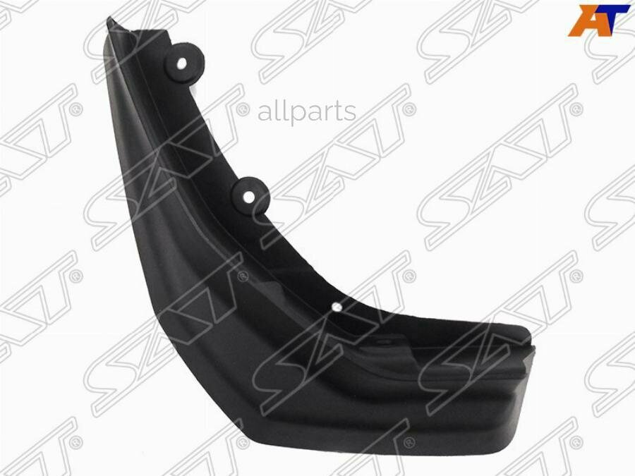 SAT ST-RVE1-016B-A2 Брызговик Land Rover Range Rover Evoque 11-18 (Спереди/ Слева/ PRESTIGE)