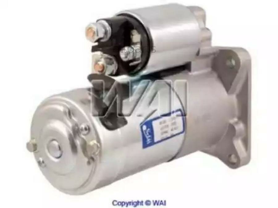 WAI 33283N cтартер! 12V 2.3 Kw z9\ Opel Astra H/J 1.9CDTi 04>