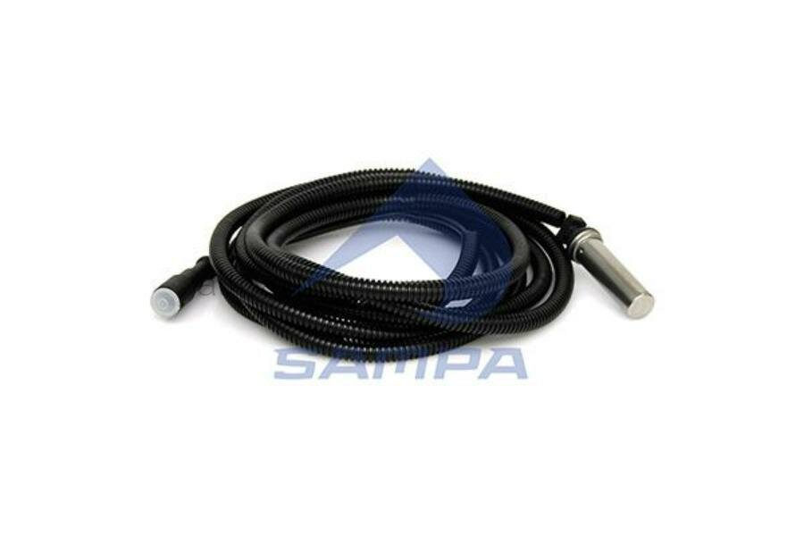 SAMPA 096248 датчик ABS ! прямой, L=3.4м \MB Actros