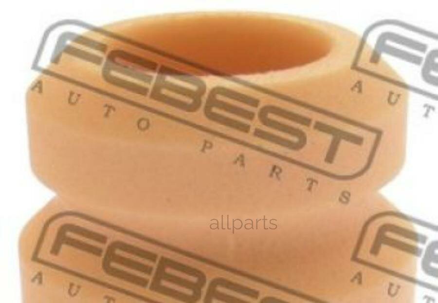 FEBEST TD-ACU10R отбойник заднего амортизатора (TOYOTA KLUGER L/V ACU25/MCU25 4WD 2000-2007) FEBEST