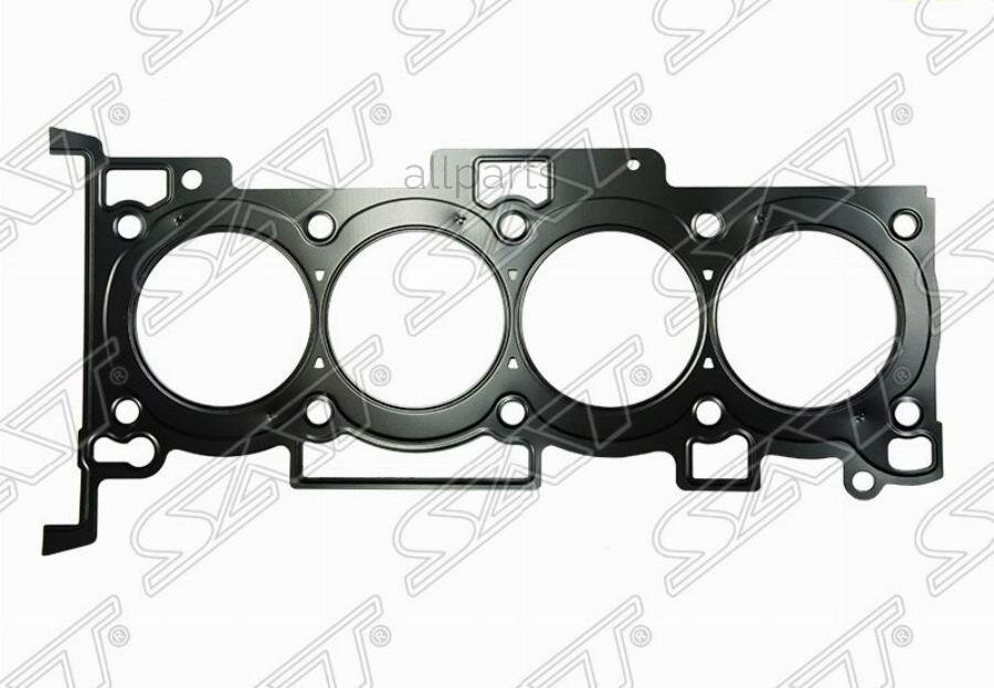 SAT ST-22311-25013 Прокладка головки блока цилиндров Hyundai ix35 09-13 / Sonata 04-13 G4KA; G4KD (Металл)