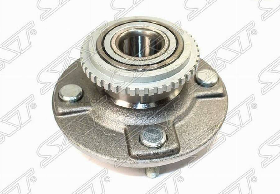 SAT ST-43200-2F500 Ступичный узел Nissan Almera 00-06 / Primera 97-02 (Справа=Слева/ Сзади)