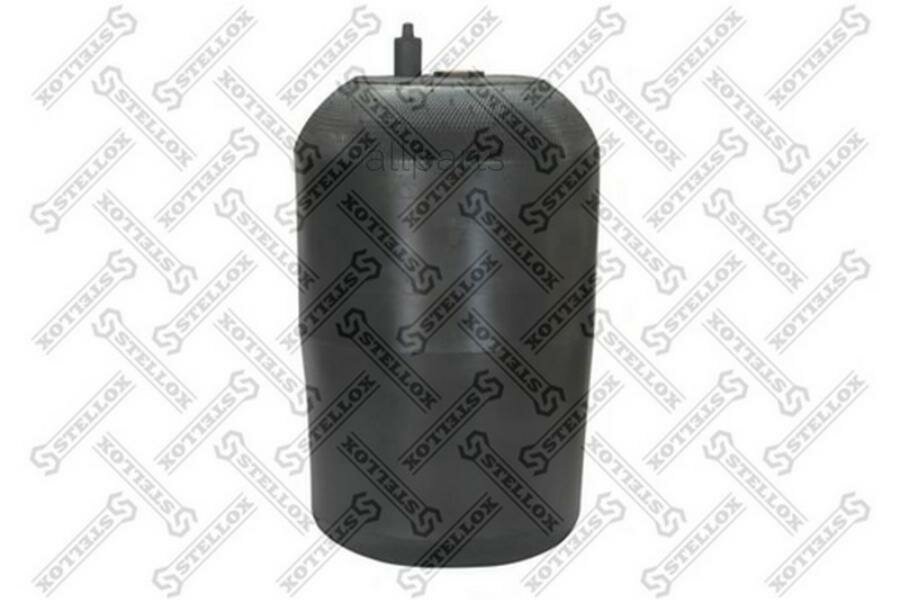 STELLOX 9041830SX пневмопод. без стак. !1шт-шп. М24 смещ.40 Н: D150.8 \MB Actros