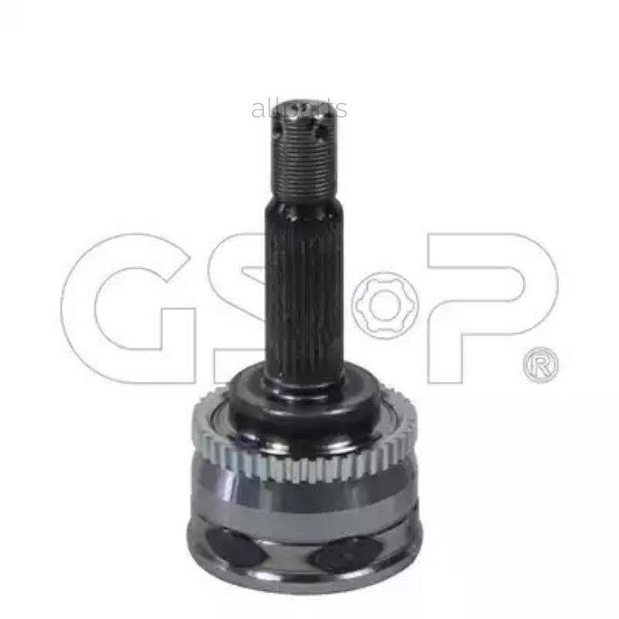 GSP 827076 ШРУС HYUNDAI ACCENT LC/MC/VERNA/KIA RIO II/CERATO 1.4-1.6 00-11 нар. +ABS