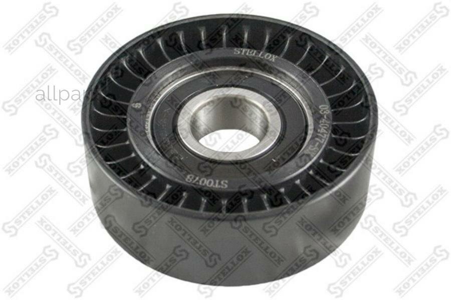 STELLOX 0340477SX ролик обводной!\ MB W169 1.5-2.0 04>, Mitsubishi Colt 1.5 04>