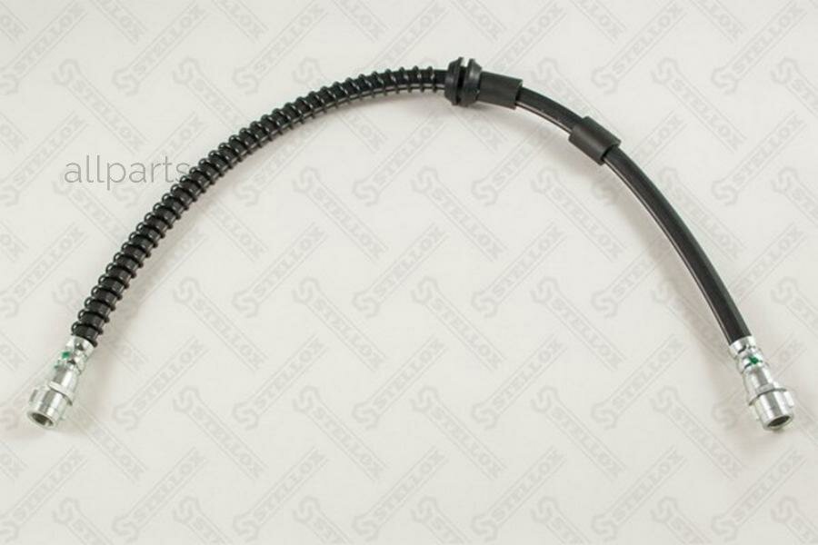 STELLOX 2700014SX Шланг торм. пер. L542 Audi Q7, VW Toureg, Porsche Cayenne 3.0-6.0 02>