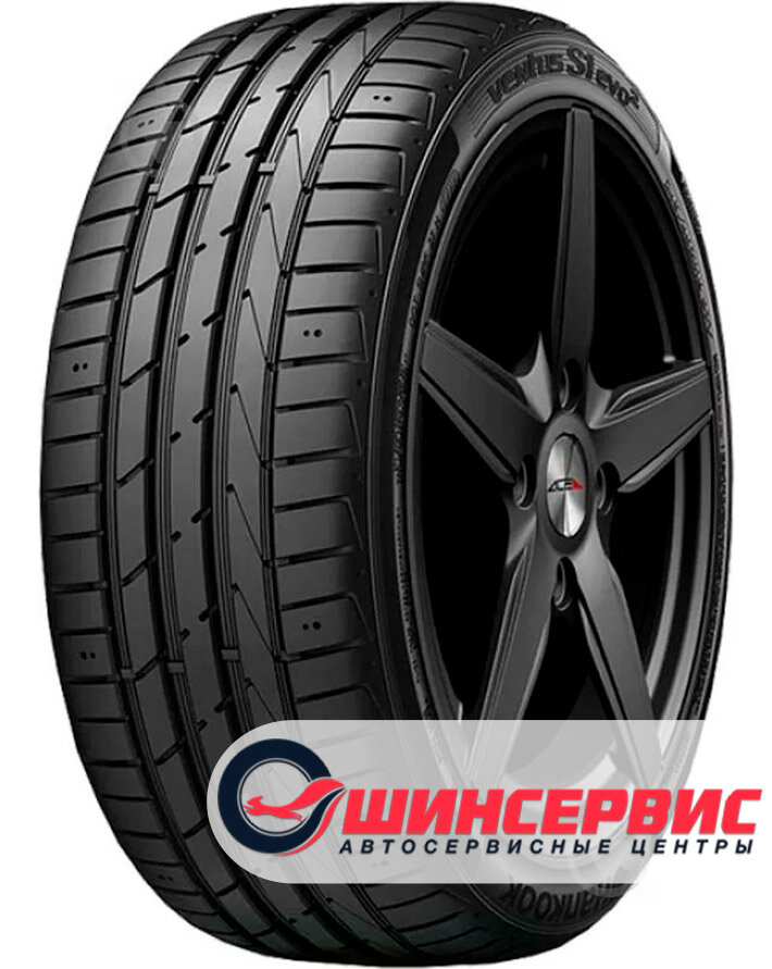 Автошина Hankook 245/45 R18 Ventus S1 Evo2 K117 100Y