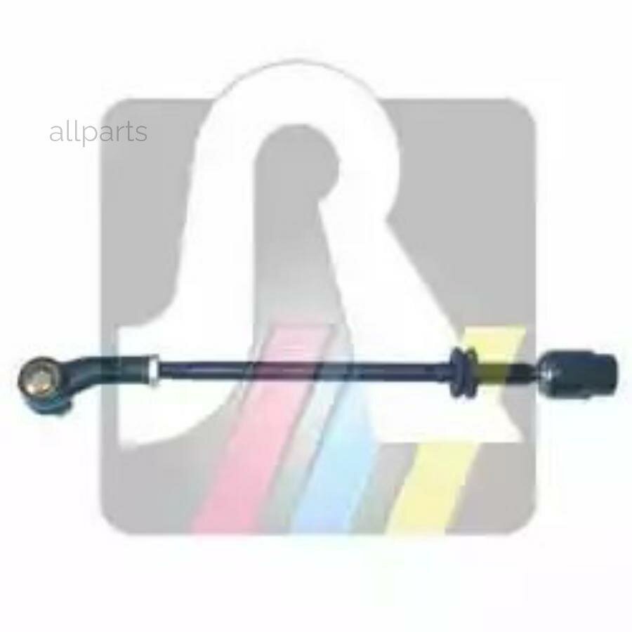 RTS 90009692 тяга рулевая с наконечником левая! без г/у\ VW Passat 1.6-2.0 88-97