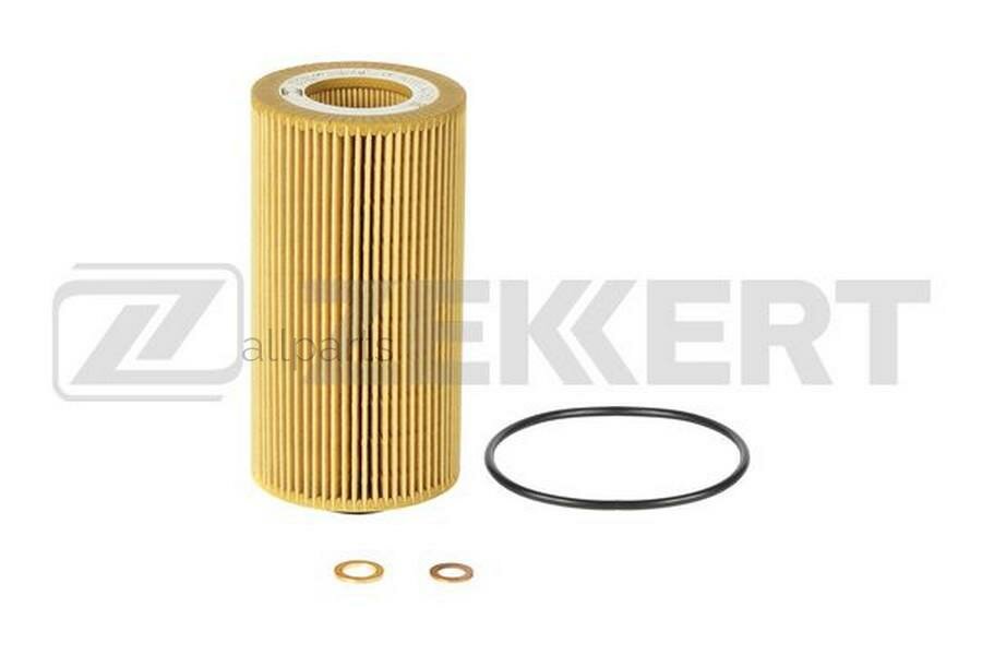 ZEKKERT OF-4033E Фильтр масл. Eco Land Rover Range Rover III 02- BMW 5 (E34 E39) 92- 7 (E32 E38) 92- 8 (E31) 90-
