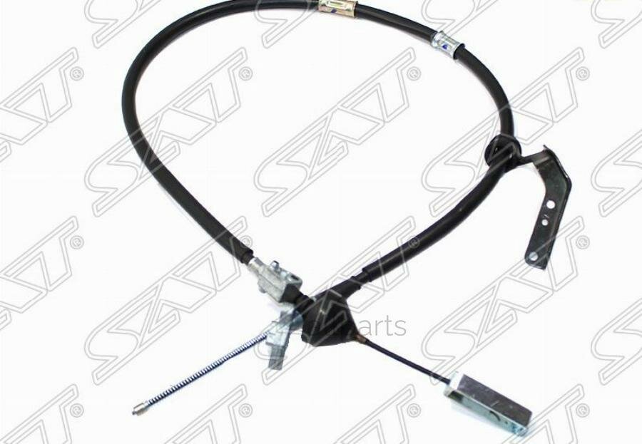 SAT ST-46430-48041 Трос ручного тормоза (Слева) Lexus RX 97-03
